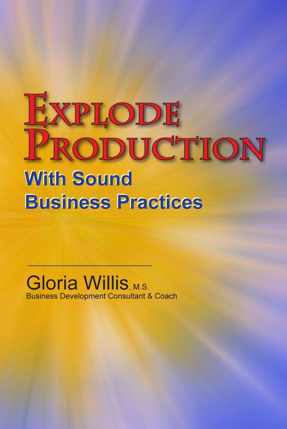 Book Gloria Willis Consulting book-gloria-willis-consulting